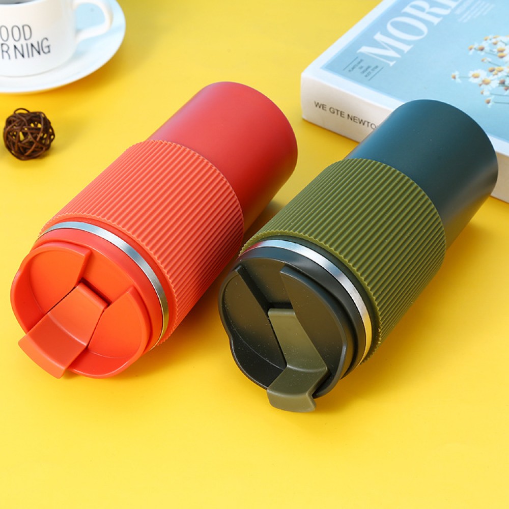 【客製化咖啡杯】雷射雕刻隨行杯420ml 20個304不鏽鋼